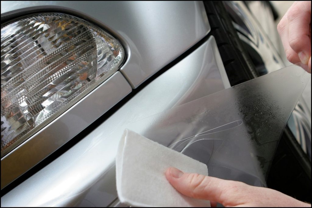 Reasons To Get Your Car A Full Paint Protection Film Wrap - Maxxim Autos